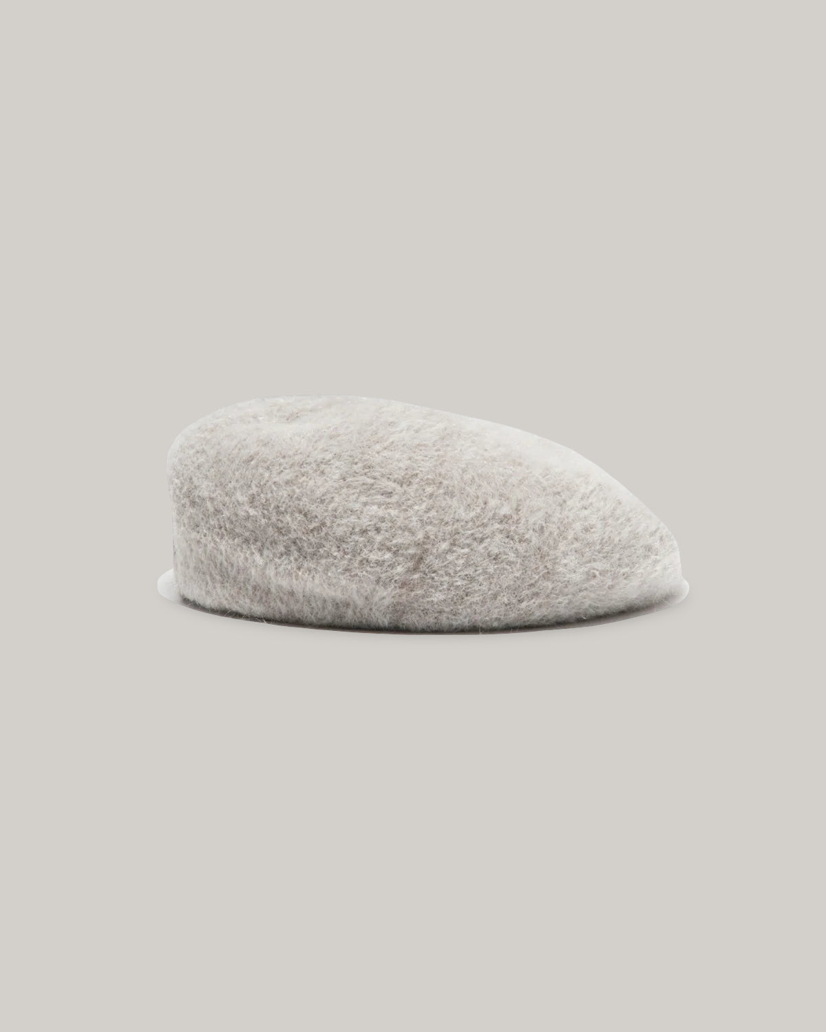 H. W. DOG & CO. MOHAIR MIX BERET - OFF WHITE – Pickings and Parry
