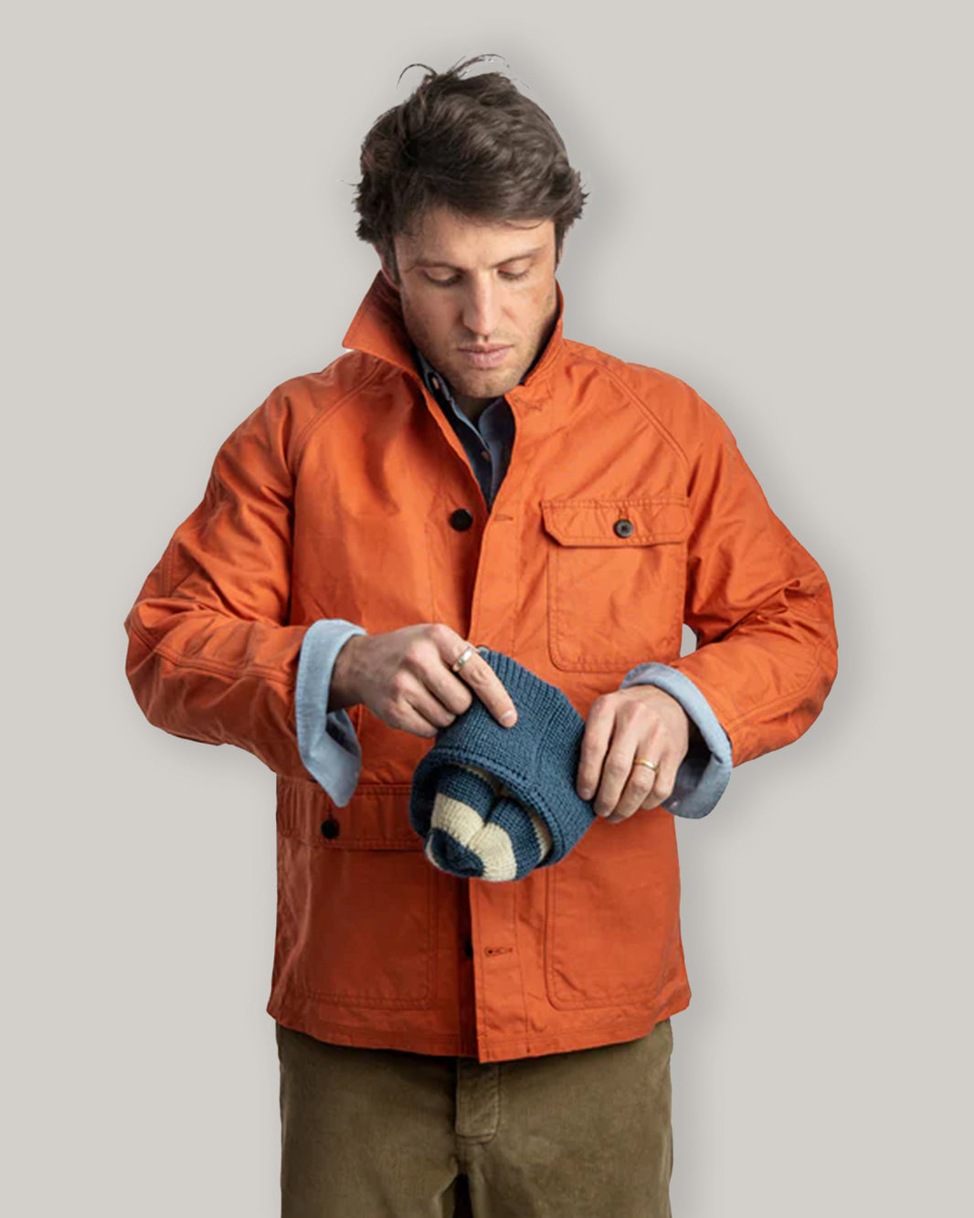 JACKETS & CARDIGANS – Pickings and Parry